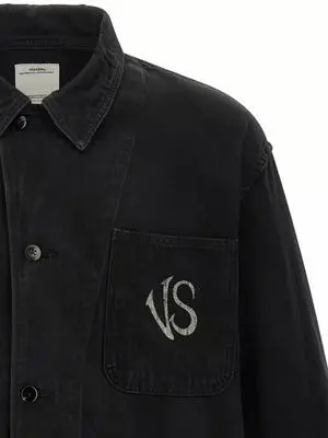 Visvim Baker Graphic-print Jacket