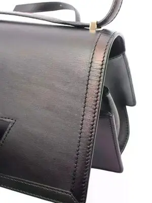 Loewe 2015-2026 Leather Barcelona Flap Shoulder Bag