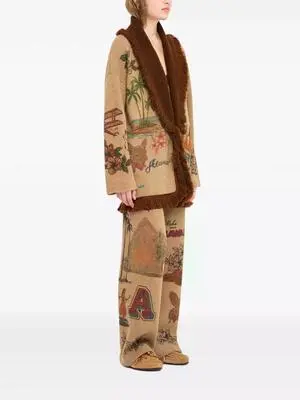 Alanui The Decade V-neck Cardigan