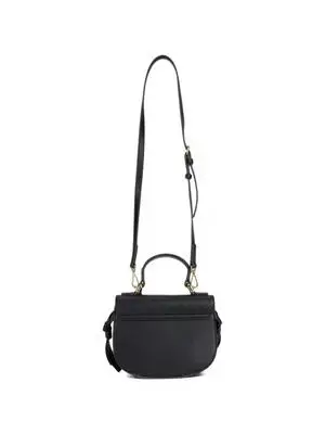 Moschino Logo-plaque Shoulder Bag