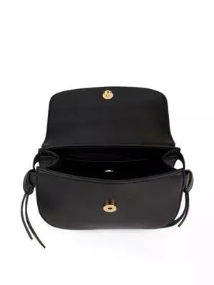 Moschino Logo-plaque Shoulder Bag