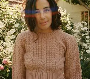 HMD Mulberry Sweater