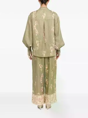 Agua Bendita Cocada Paraíso Pallazo Pants