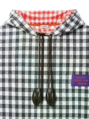 Loewe X Cosima Von Bonin Hoodie In Cotton