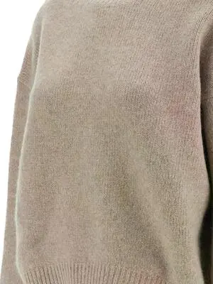 Arch4 Ivy Crew-neck Drop-shoulder Sweater