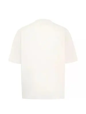 NAHMIAS Kick Rocks Boxy T-shirt - Neutrals