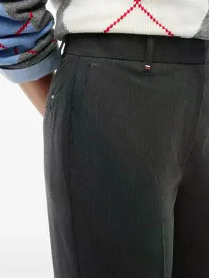 Tommy Hilfiger Tailored Straight-leg Trousers