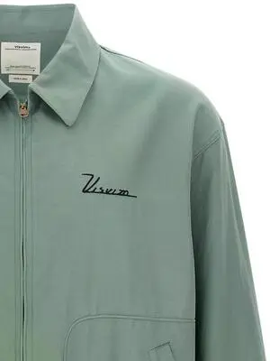 Visvim Somer Swing Graphic-print Jacket