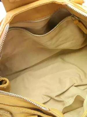 Chloé 2000-2010 Paddington Handbag - Brown