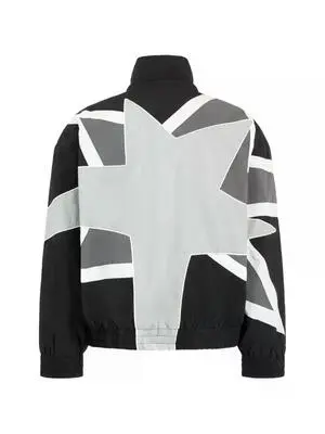 NAHMIAS Mvp Star-patch Bomber Jacket