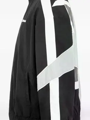 NAHMIAS Mvp Star-patch Bomber Jacket