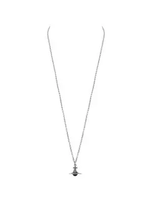 VIVIENNE WESTWOOD Tiny Orb Pendant Necklace