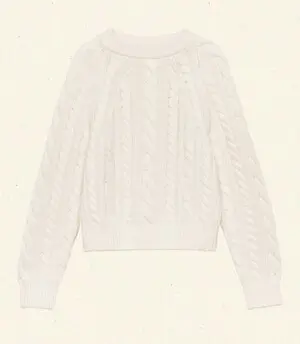HMD Marlowe Cashmere Sweater