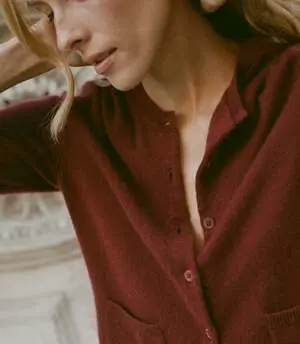 HMD Freya Cashmere Cardigan