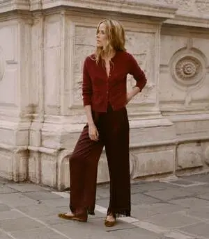 HMD Freya Cashmere Cardigan