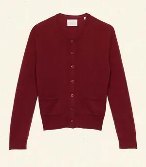 HMD Freya Cashmere Cardigan