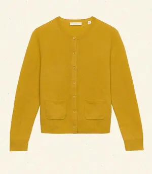 HMD Freya Cashmere Cardigan