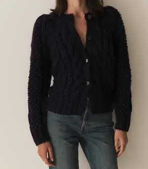 HMD Channel Cardigan