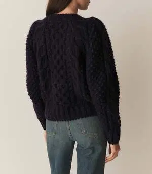 HMD Channel Cardigan