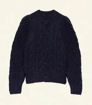HMD Channel Cardigan