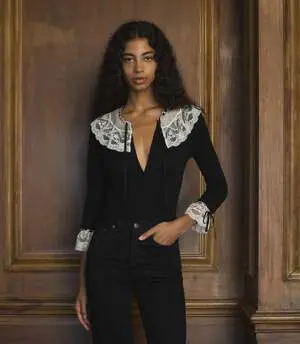 HMD Emilienne Cardigan