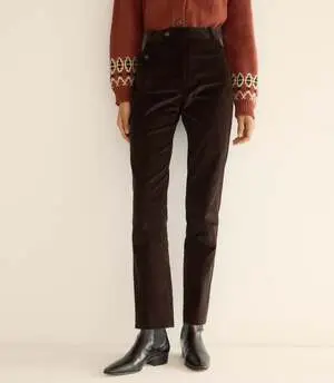 HMD Hartfield Pant - Caviar