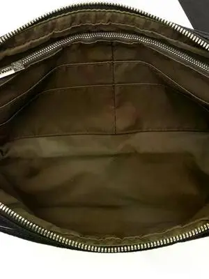 LOUIS VUITTON 2010 Damier Geant Acrobat Belt Bag