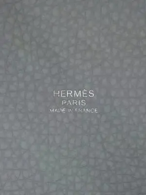 Hermès 2014 Bicolor Clemence And Swift Picotin Lock 22 Handbag