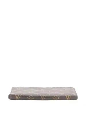 LOUIS VUITTON Insolite Wallet Monogram Canvas Small Wallets