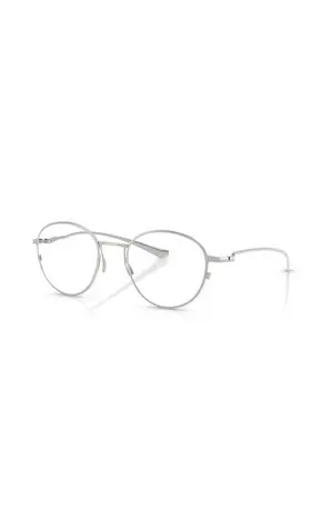 FERRARI 51mm Round Optical Glasses