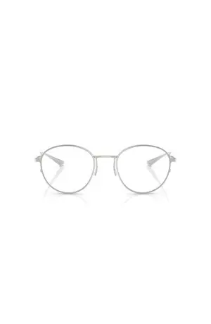 FERRARI 51mm Round Optical Glasses
