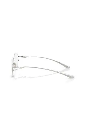 FERRARI 51mm Round Optical Glasses