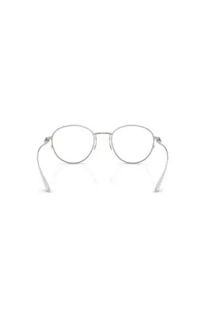 FERRARI 51mm Round Optical Glasses