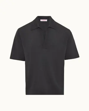 Orlebar Brown Raffertie Merino Relaxed Fit Shirt