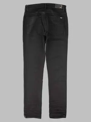 Amiri Jeans In Denim Di Cotone
