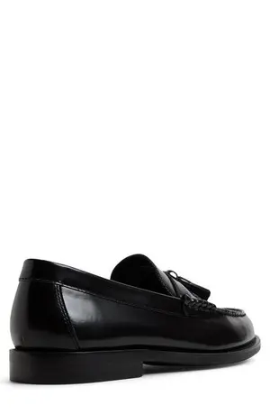 Aldo Cairo Tassel Leather Loafer
