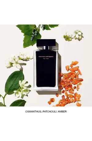 Narciso Rodriguez For Her Eau De Toilette Fragrance Set
