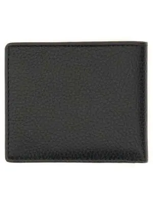 DIESEL® Portafoglio Bifold Con Logo