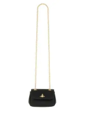 VIVIENNE WESTWOOD Borsa Small Con Catena