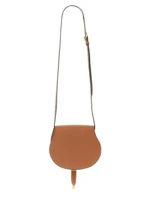 Chloé Borsa Saddle Marcie Small