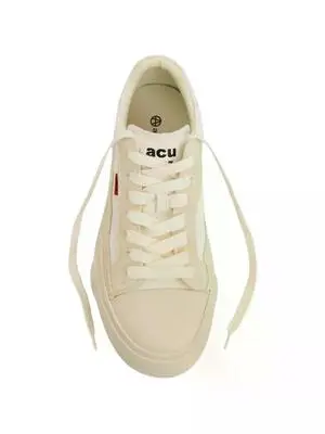 ACUPUNCTURE 1993 Panelled Leather Sneakers