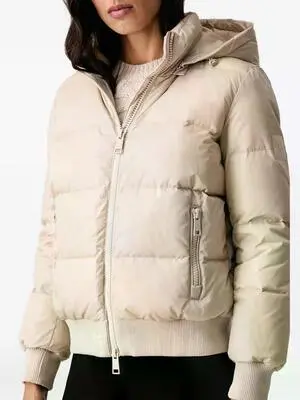 Armani Exchange Hooded Padded Jacket