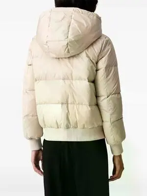 Armani Exchange Hooded Padded Jacket