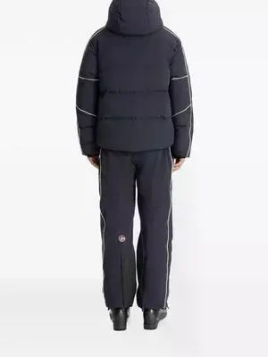 Fusalp Atila Graphic Quilted Ski Jacket