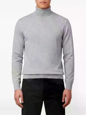 John Smedley Cherwell Roll-neck Sweater