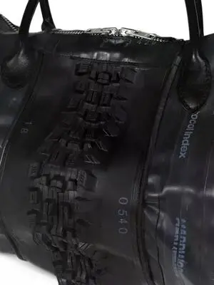 PROTOCOL INDEX X Hardworkuptire Duffle Bag