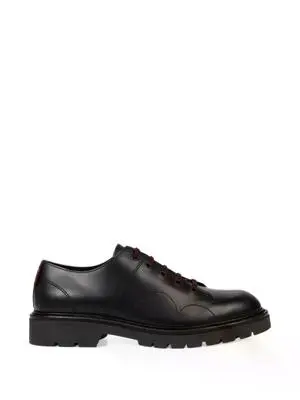 Paul Smith Ernie Chunky-sole Derby Shoes - Black