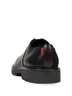Paul Smith Ernie Chunky-sole Derby Shoes