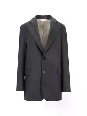 Barena Venezia Galà Flan Flannel Single-breasted Jacket