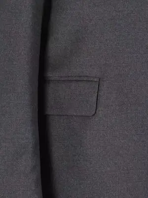 Barena Venezia Galà Flan Flannel Single-breasted Jacket